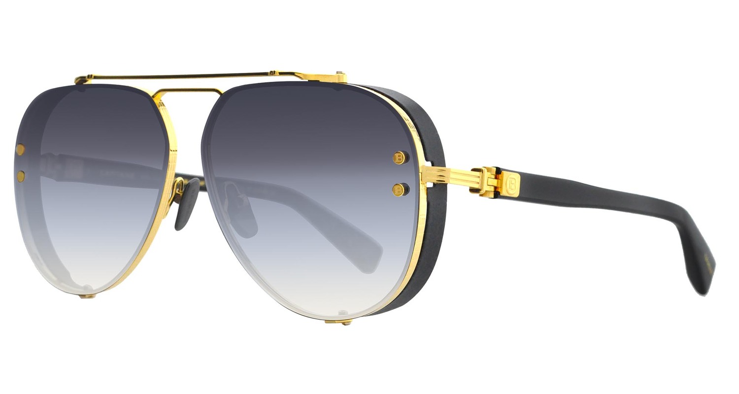 Balmain Captaine gold black/dark grey shaded